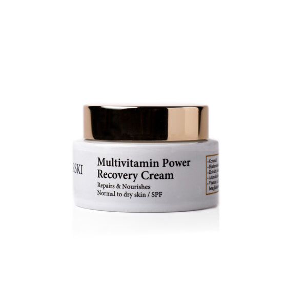 Multivitamin power recovery cream – Dr Pecarski