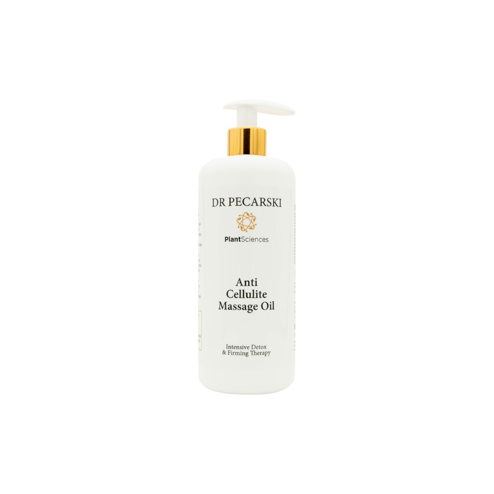 Anti cellulite massage oil – Dr Pecarski